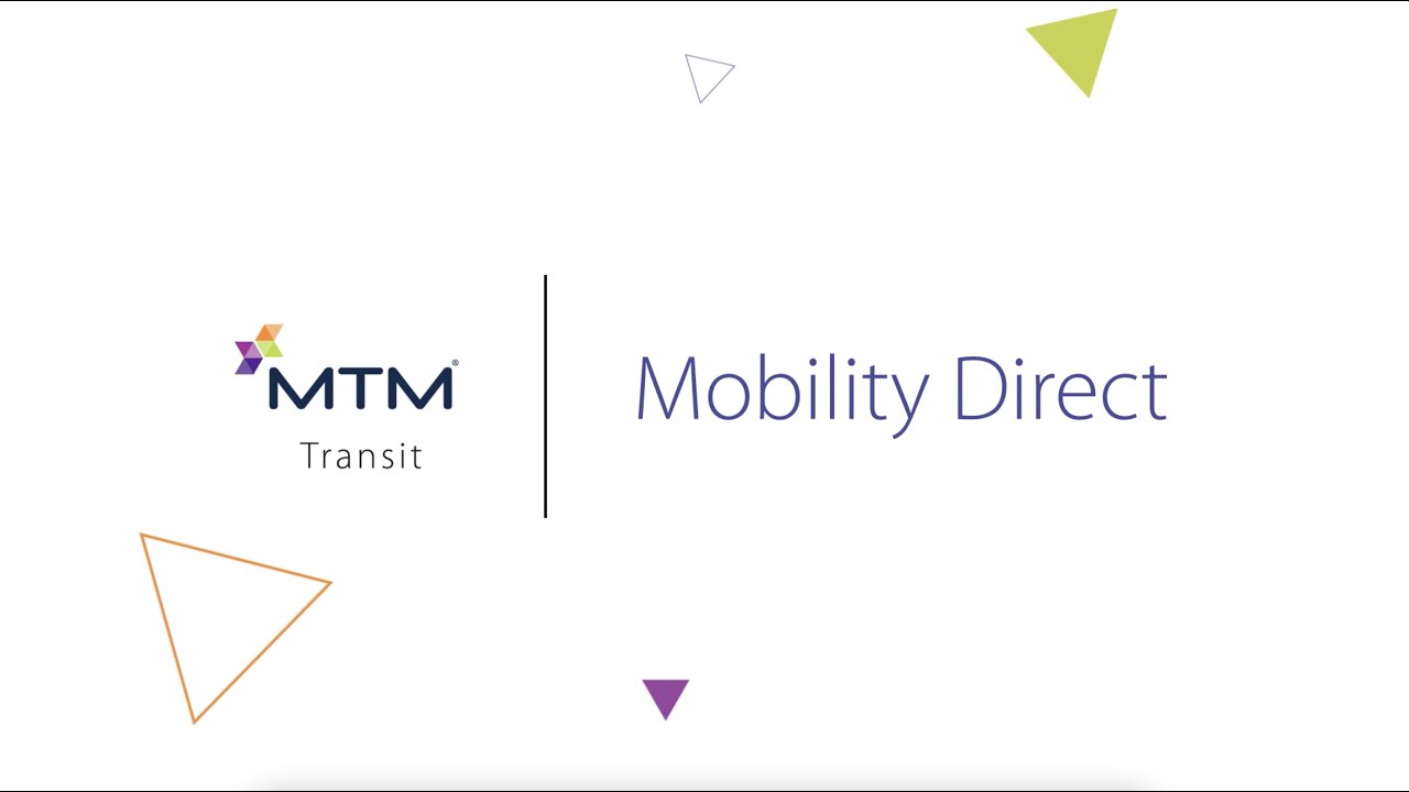 Mobility Direct Demo - YouTube