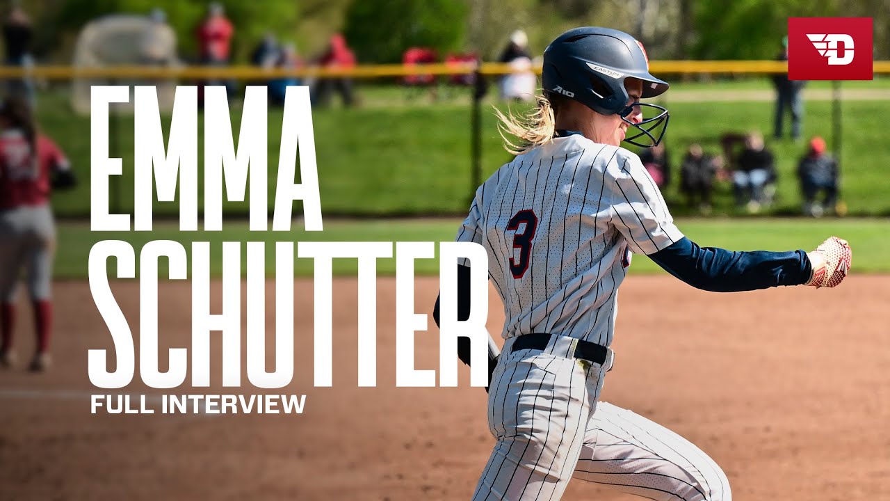 Full Interview | Emma Schutter - YouTube