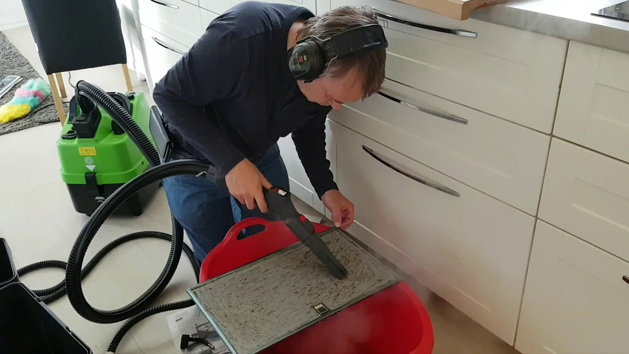 Ipc Foma Steam Cleaner SG 20 - YouTube