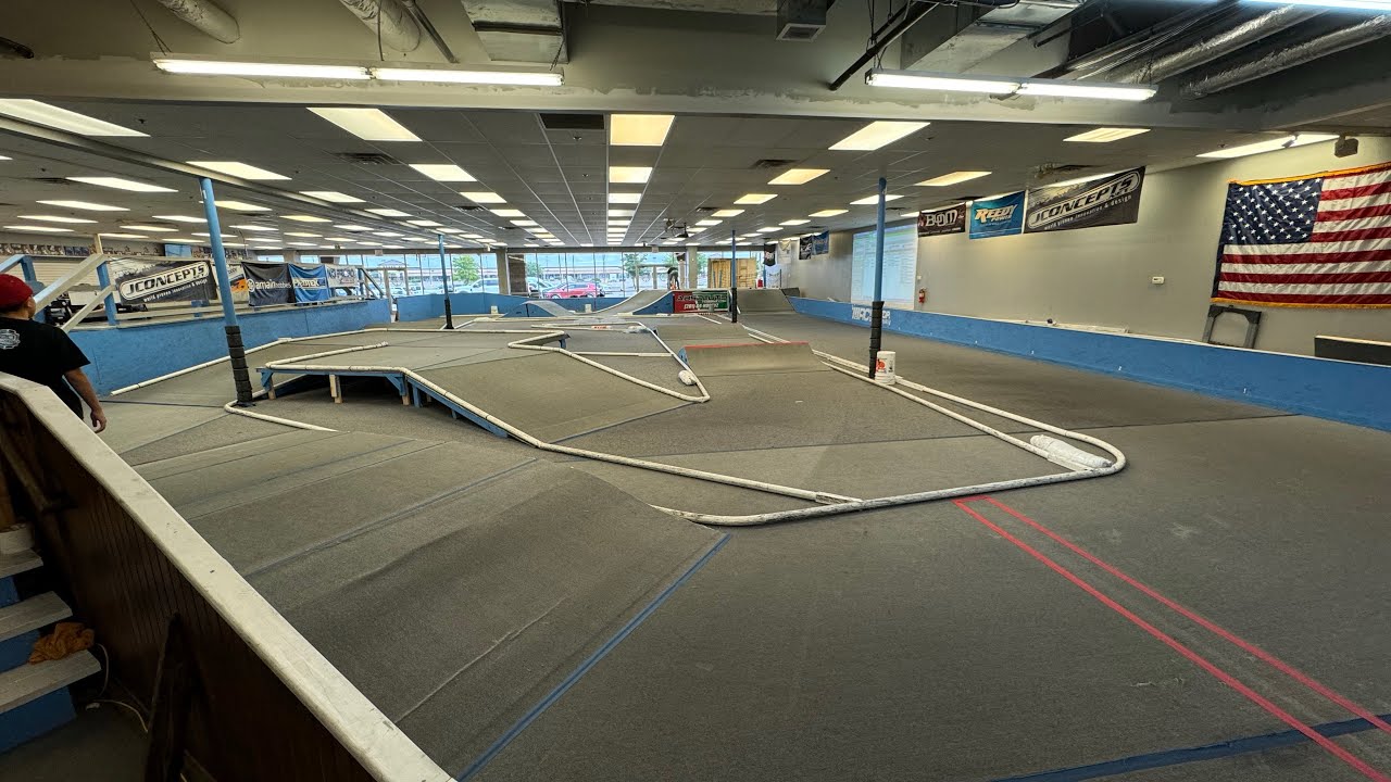 6amRC. RC Pitstop and Raceway. 17.5 Expert Buggy A2-main - YouTube