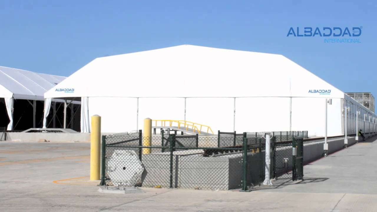 ADCP Khalifa Port / UAE - AL Baddad International - YouTube