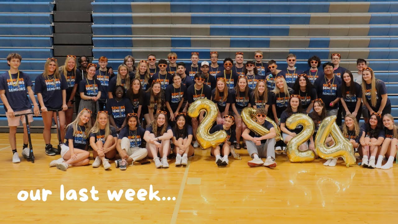 our last week... - YouTube