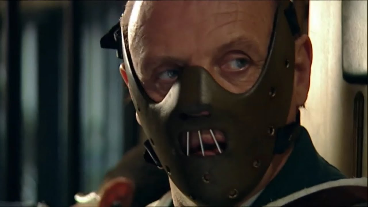From the Horse's Mouth - Anthony Hopkins: A Taste For Hannibal (2002 ...