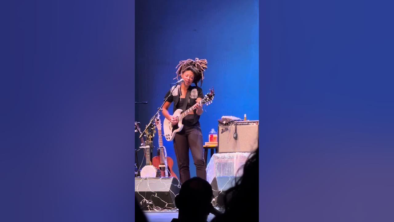 Valerie June “The Astral Plane” - YouTube