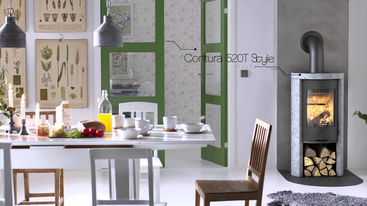 Contura 500 style serie - YouTube