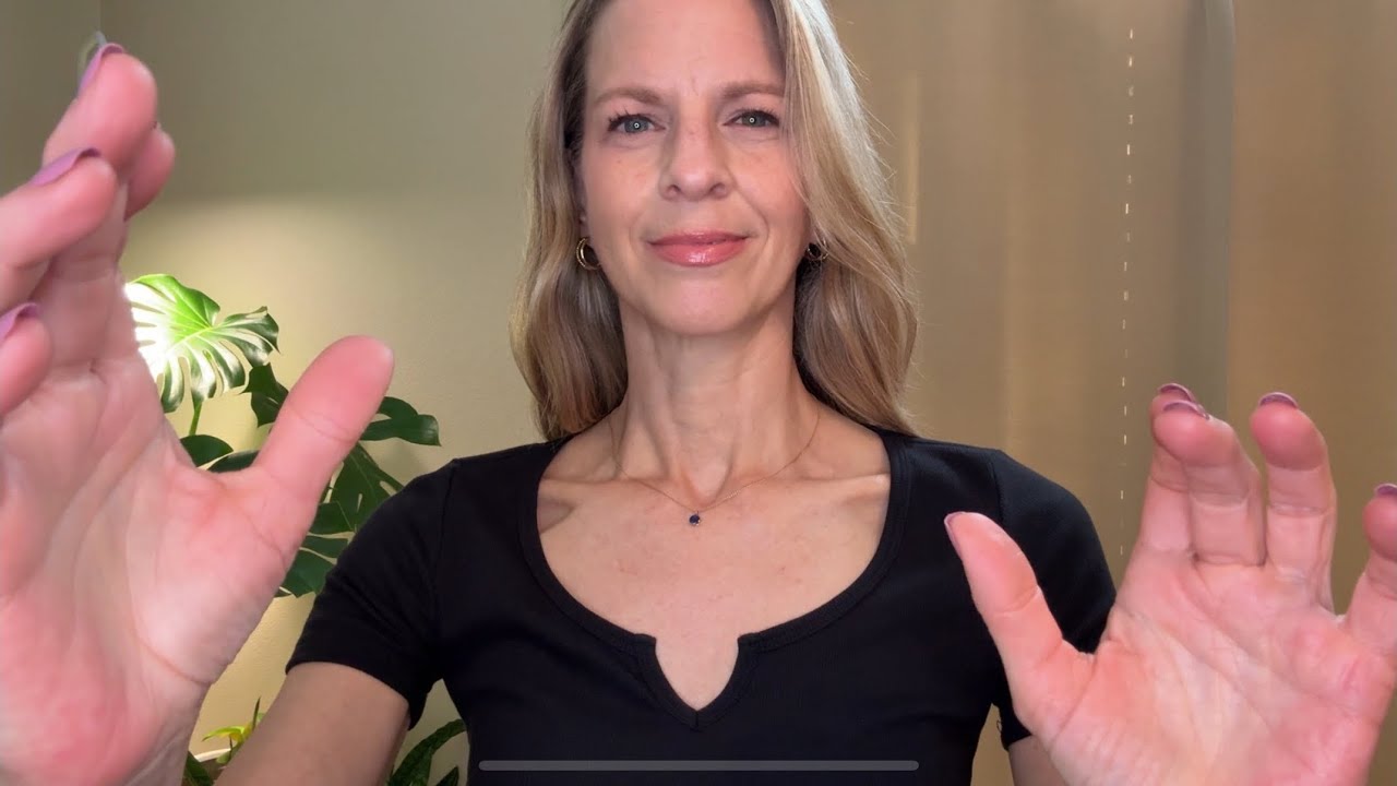 ASMR Deep Tissue Back Massage| Intense Relaxation & Tingles for Stress ...