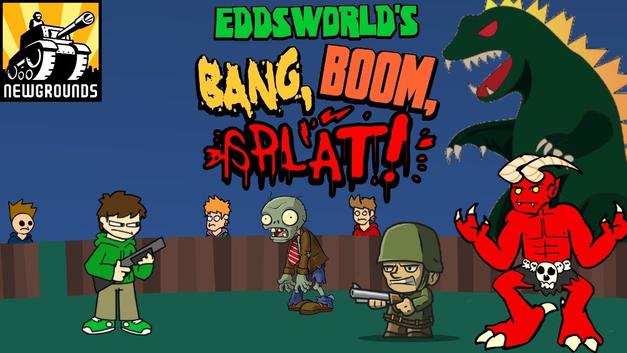 🎮E.S.S.N Joga NG🪖: 🔫🧨Bang, Boom, Splat!🩸🧟 [+13] - YouTube