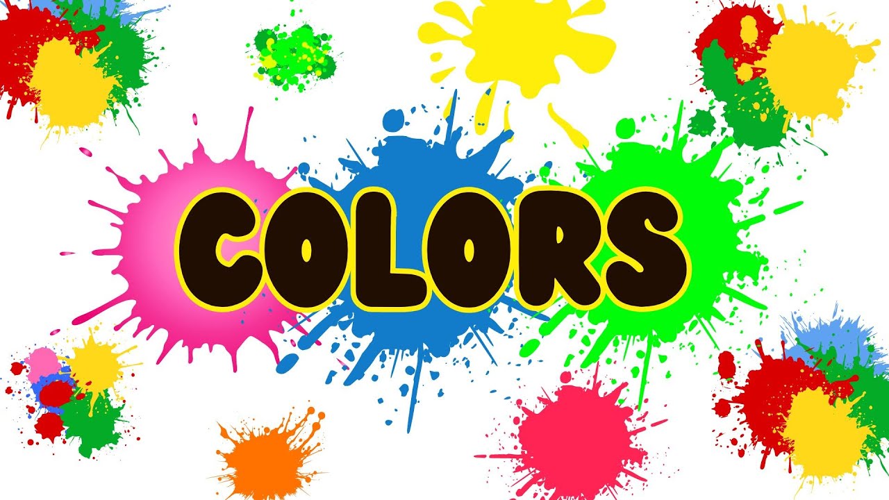 “Color🎨 Adventure: Learning Color🔴 Names for Kids” | Colors 🟠 Animation ...