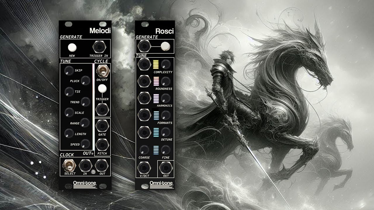 𝔼𝕩𝕡𝕝𝕠𝕣𝕚𝕟𝕘 𝕊𝕠𝕦𝕟𝕕𝕤 𝔽𝕣𝕠𝕞 𝕆𝕞𝕟𝕚𝕥𝕠𝕟𝕖 𝕄𝕖𝕝𝕠𝕕𝕚 𝕒𝕟𝕕 ℝ𝕠𝕤𝕔𝕚 - YouTube