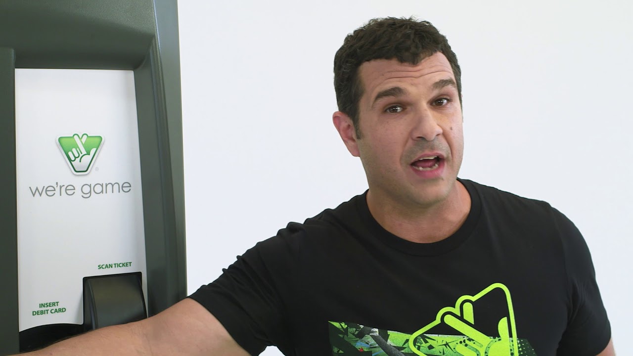 The Game Machine - Powerball & Mega Millions - YouTube