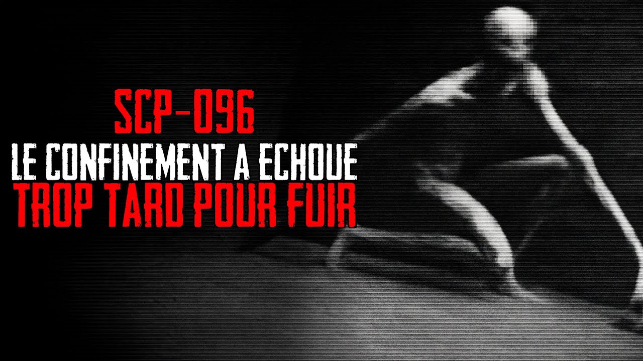 SCP-096 : la créature qu’on aurait dû supprimer plus tôt (Creepypasta ...