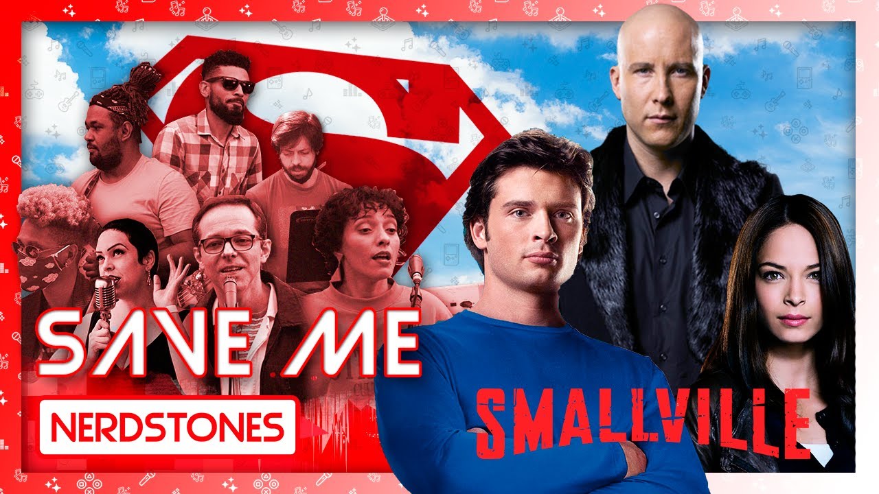 Save Me - Remy Zero (Smallville Soundtrack) | NerdStones - YouTube