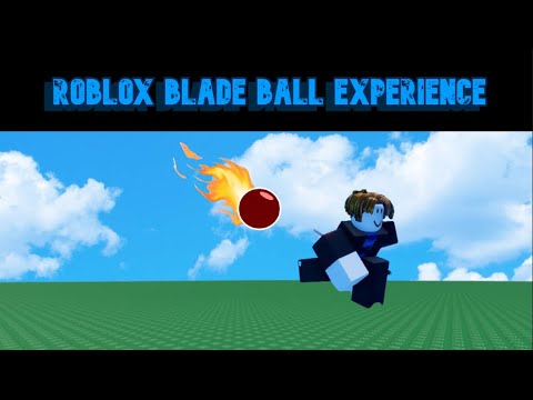 ROBLOX Blade Ball Experience (MEMES) - YouTube