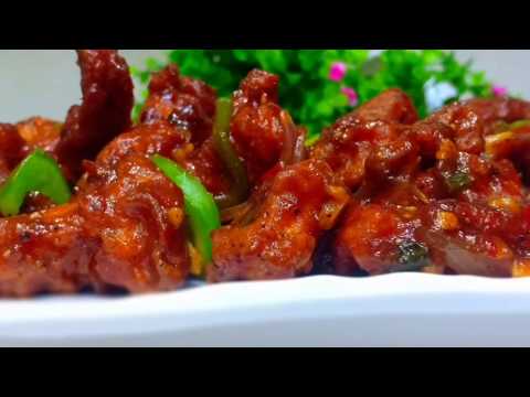 Restaurant Style Crispy Chicken Recipe | Indo Chinese Starter Recipe | Quick Starter Recipe