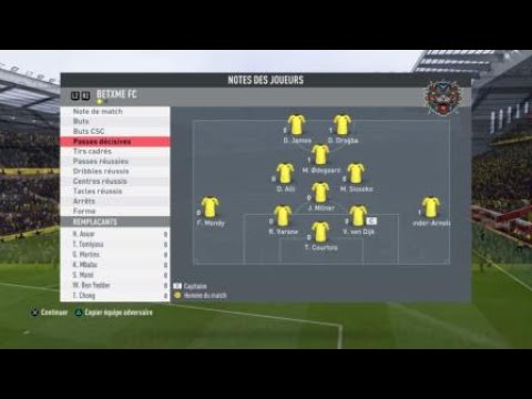 FUTURE STARS ODEGAARD + JAMES + DROGBA TRIO DE FOLIE - FIFA 20 - YouTube