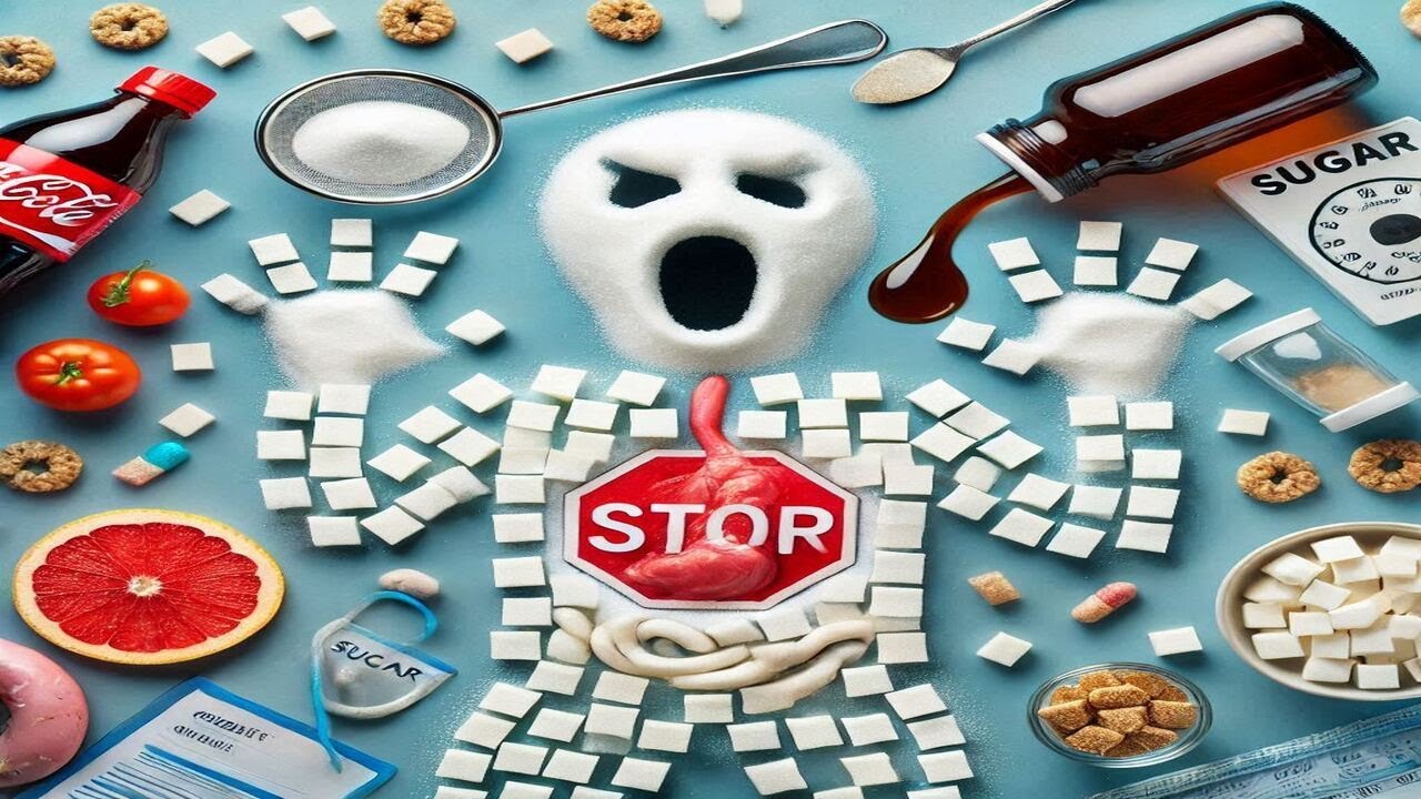 5 Shocking Reasons Why Sugar is Bad for Your Health - YouTube