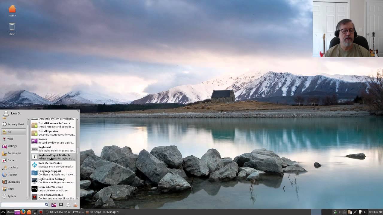 Configure Redshift for Linux ( Similar to F.lux ) - YouTube