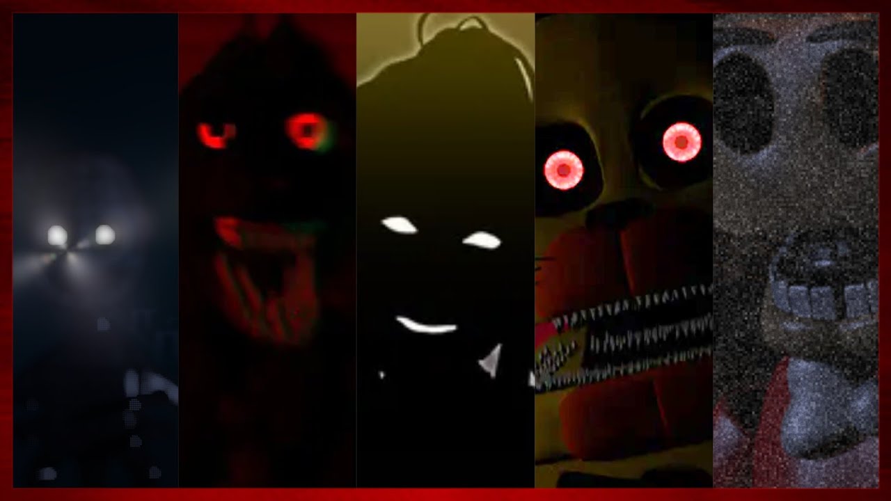 Top 5 FnaF Fan Games on Android Part 17 | Preview & Gameplay - YouTube