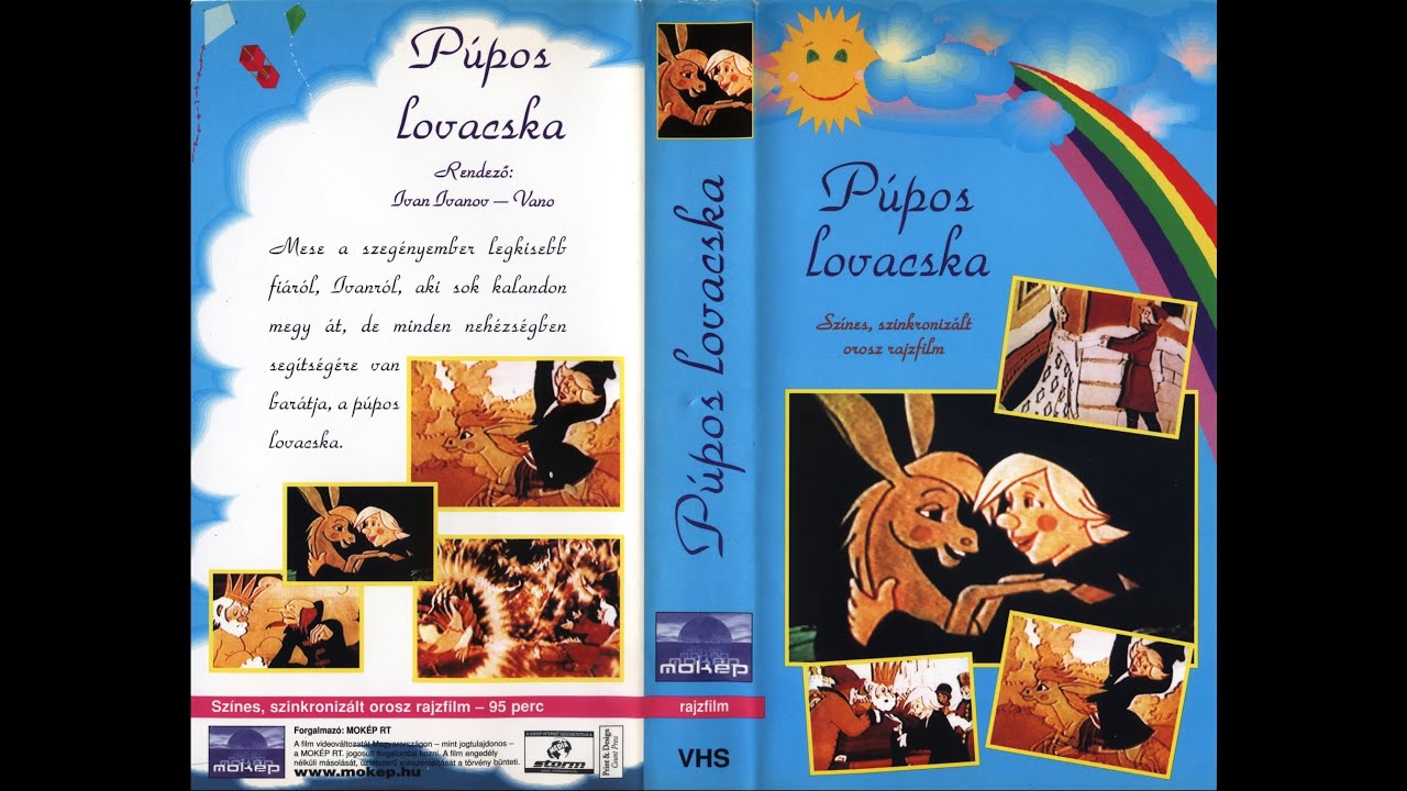 Púpos lovacska 1976 VHSRip - YouTube