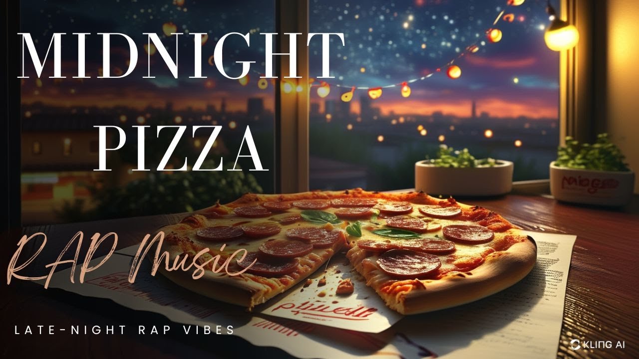 Midnight Pizza | Late-Night Rap Vibes | Official Video - YouTube