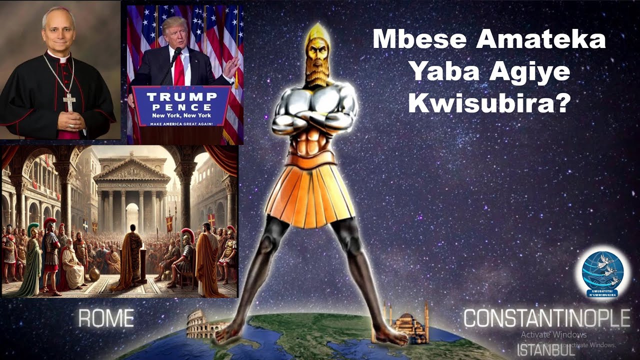 Mbese Amateka Yaba Agiye Kwisubira?.NYIRINKINDI M.Aimable - YouTube