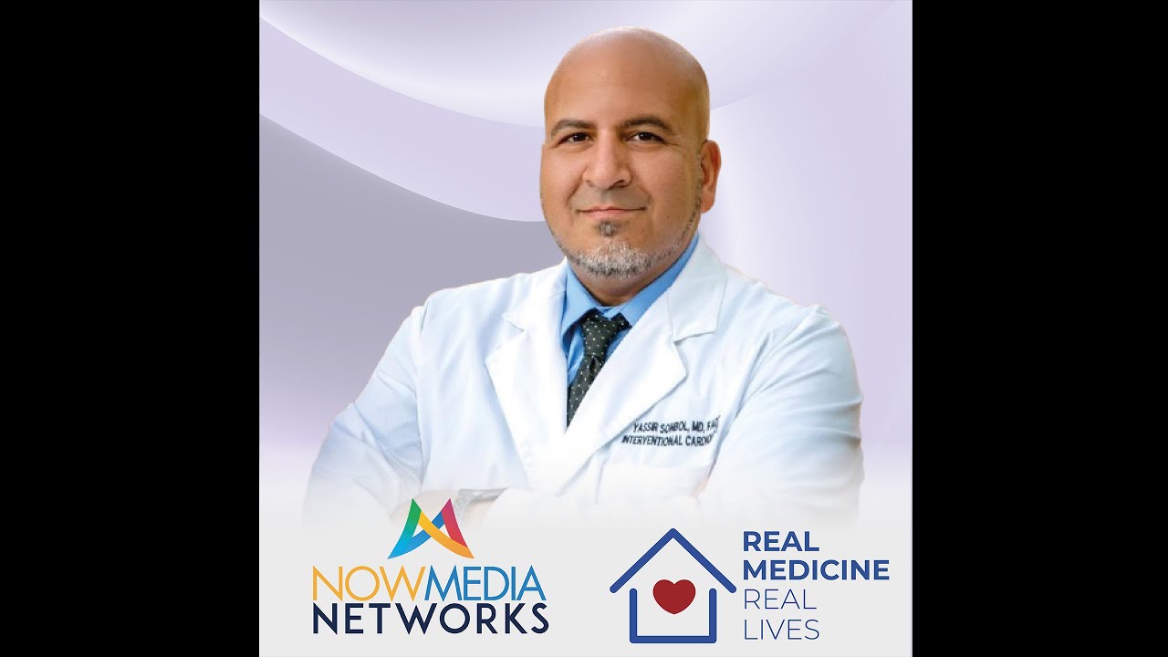 Welcome to Real Medicine, Real Lives Promo - YouTube