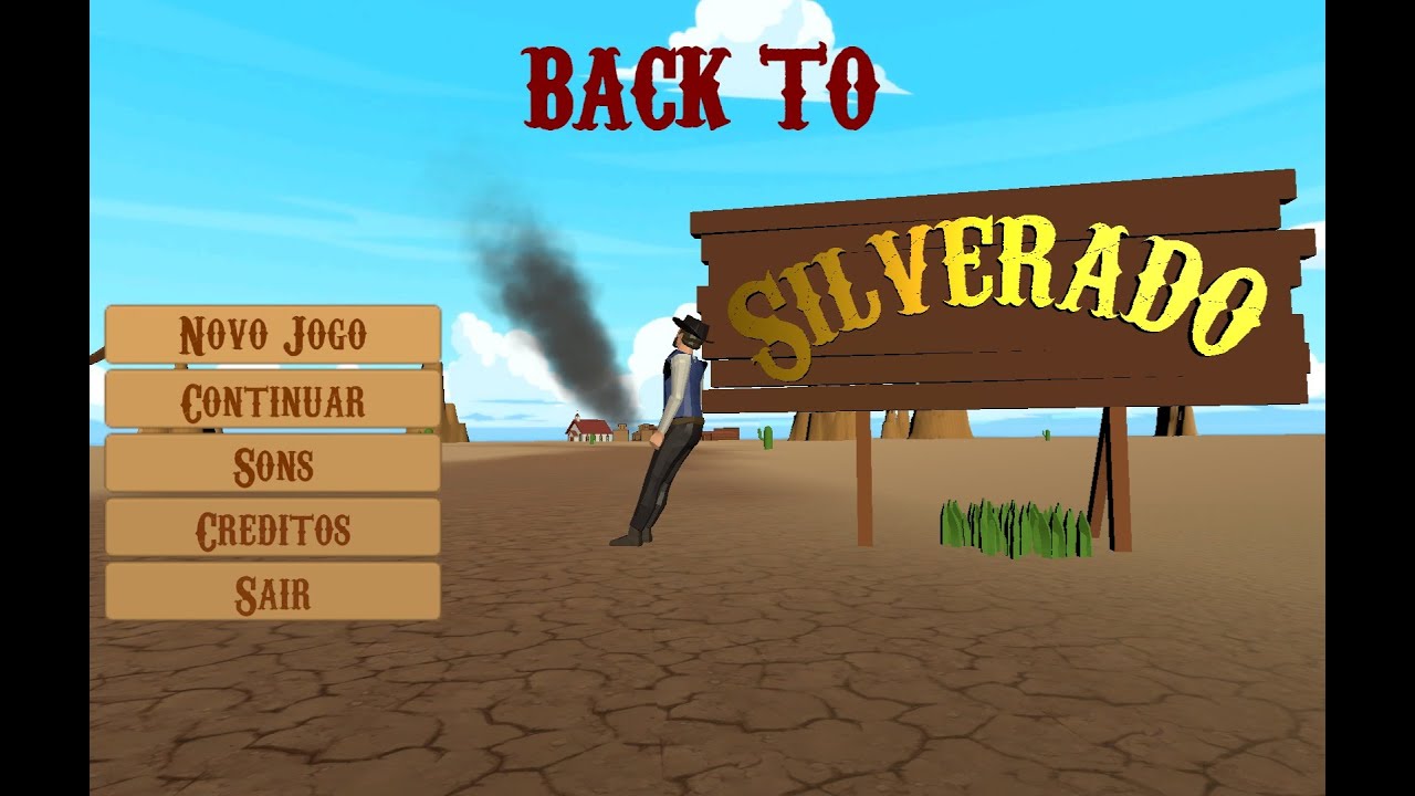 (ENIGMA) Back To Silverado - Game Play - YouTube