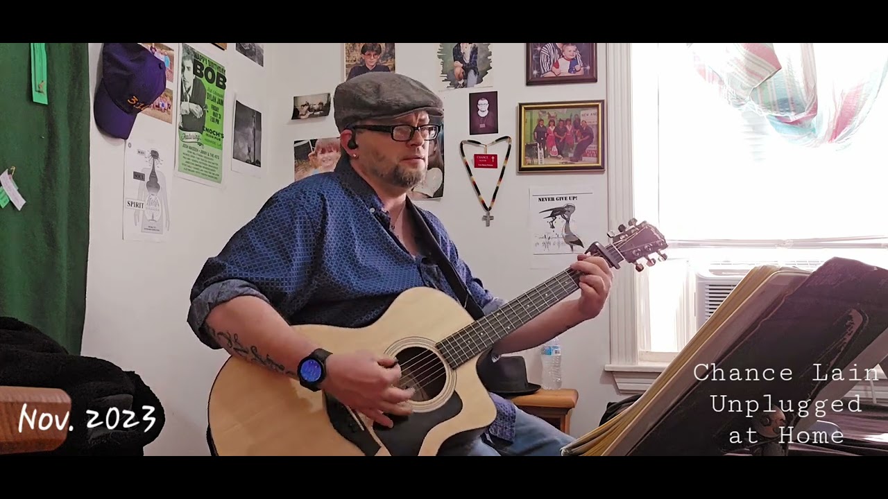Gavin's Song (Marc Broussard Cover) - YouTube