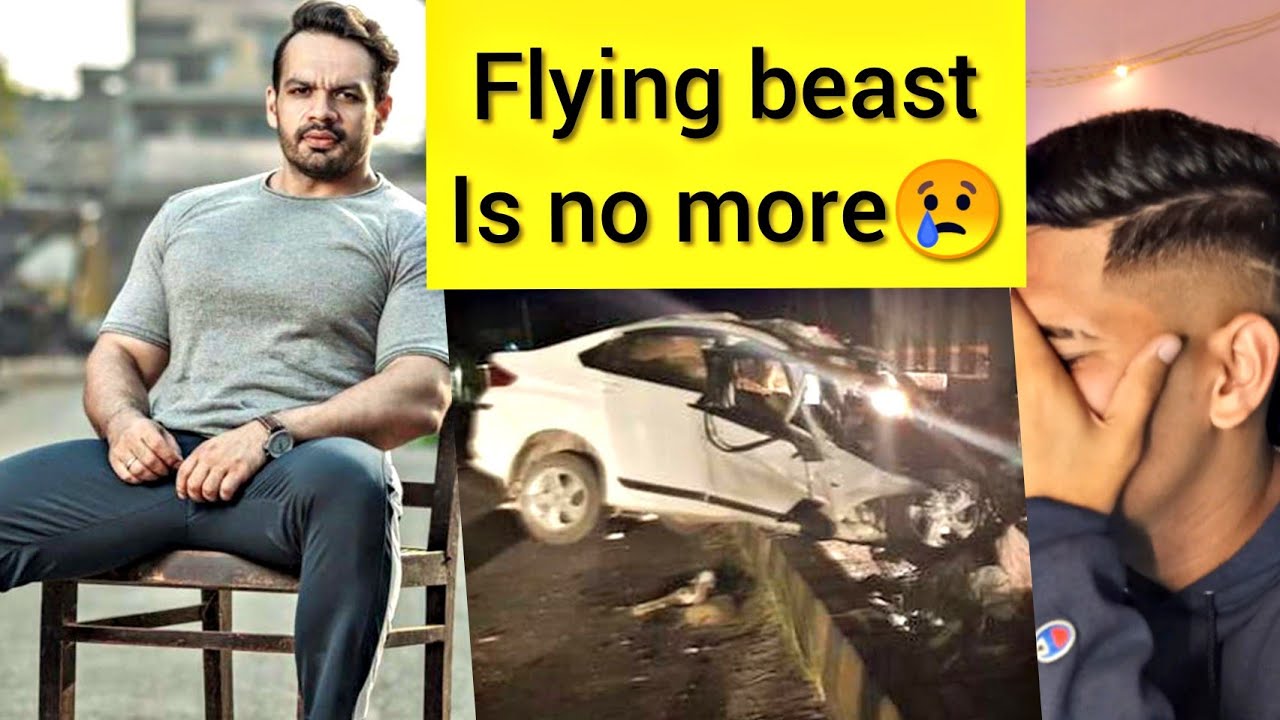 FLYING BEAST Is No More😢 | Reply To Expose videos On Flying Beast - YouTube