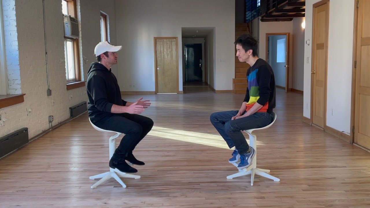 How to Build a Startup City with Dryden Brown - YouTube