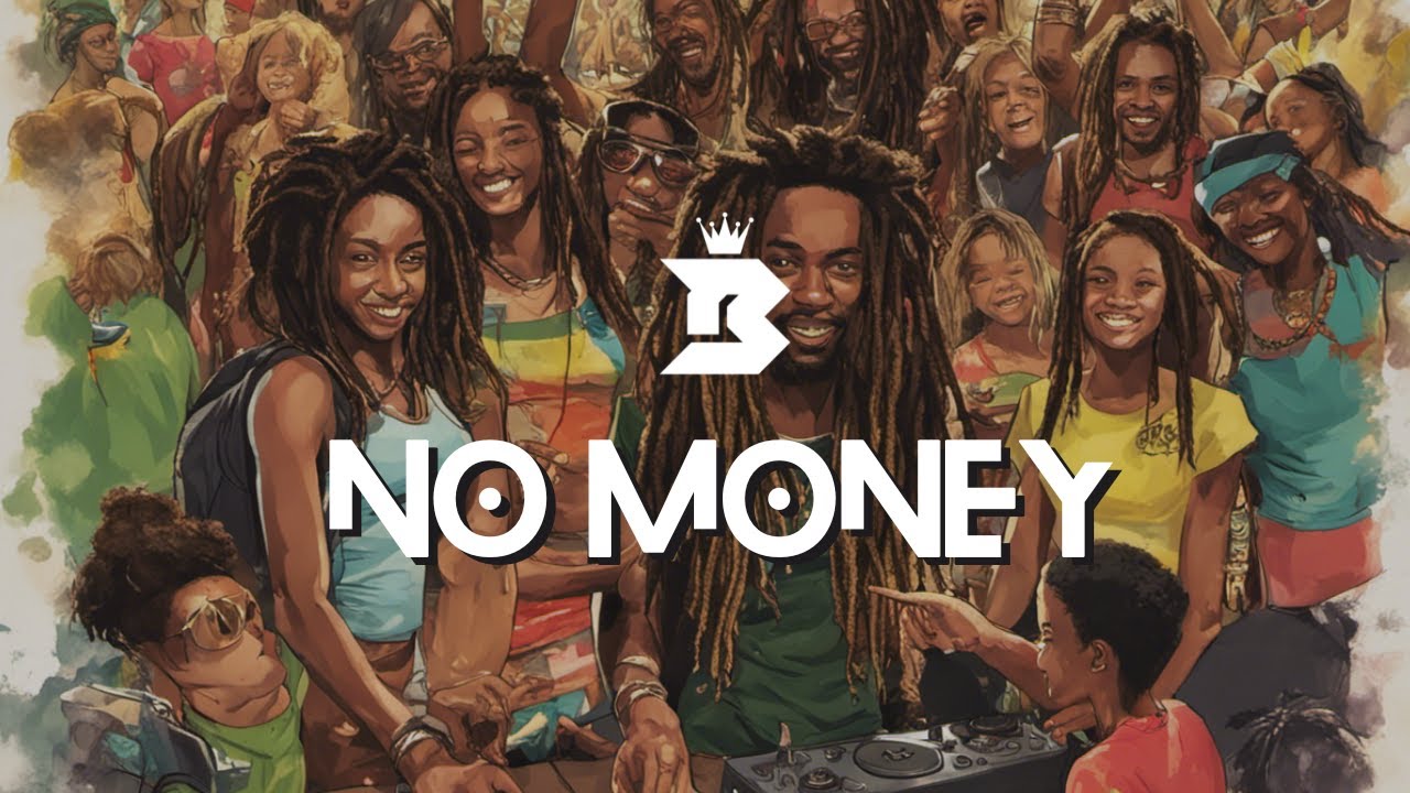 "🌴 Feel the Vibes! 'No Money Riddim' by Bennie Mellies (Inspired by ...