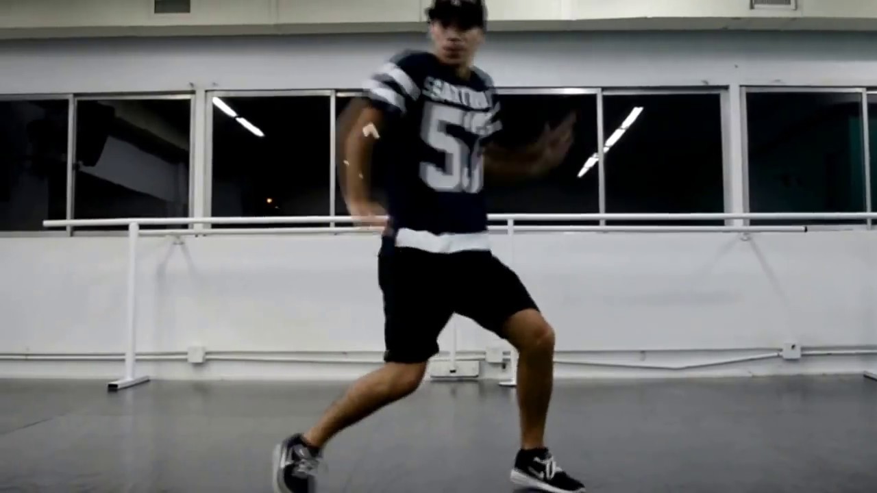 K Camp ft. Chris Brown - LIL BIT | Ariel Peralta Choreography - YouTube