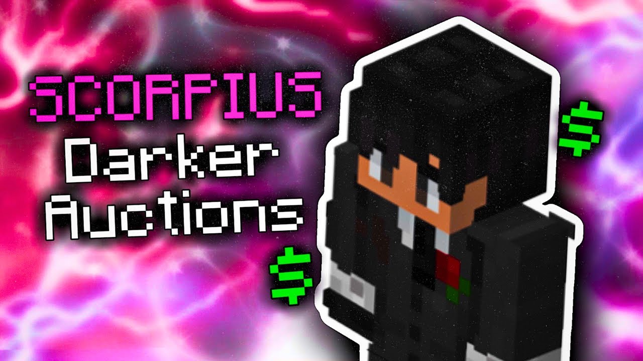 How to prepare and make a fortune during Mayor Scorpius... (Hypixel ...
