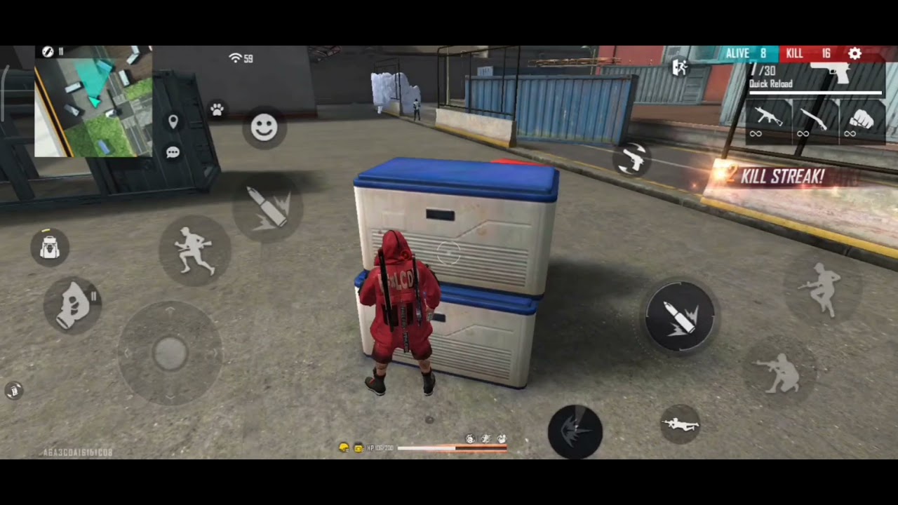 FF PERUCHALI TN29 😂 😂 🔥🔥🔥ONE TOP 🔥 🔥 VERA MAARI PLAYING GAME 👍 LIKE AND ...