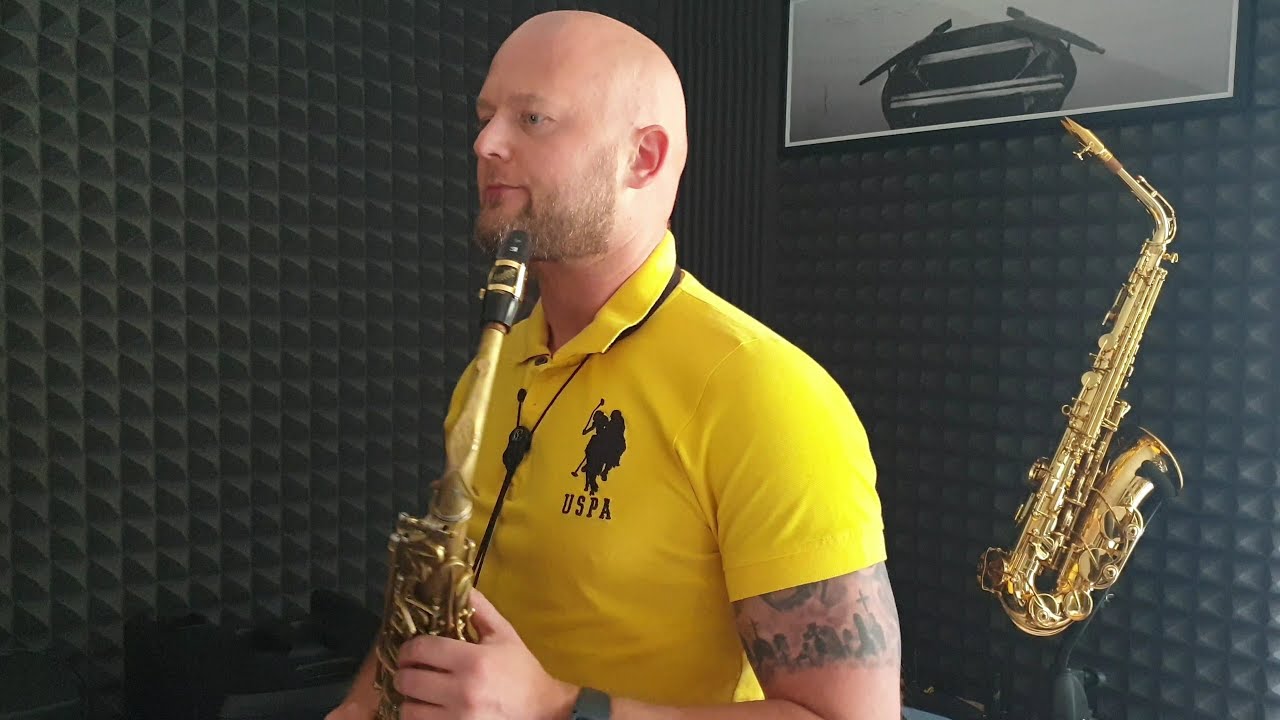Yesterday The Beatles Alto Sax (Saxophone cover by Doctor Sax) - YouTube