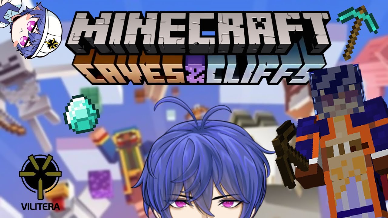 【MINECRAFT】Yet Another Minecraft New World【VILITERA | Letto Allenka】EN Streams - YouTube