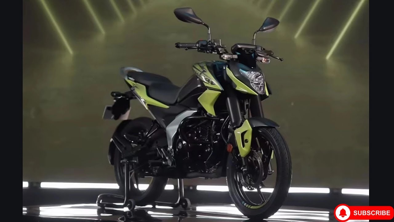 Bajaj Pulsar N125 New Model Launching Video | First Glimpses of Bajaj ...