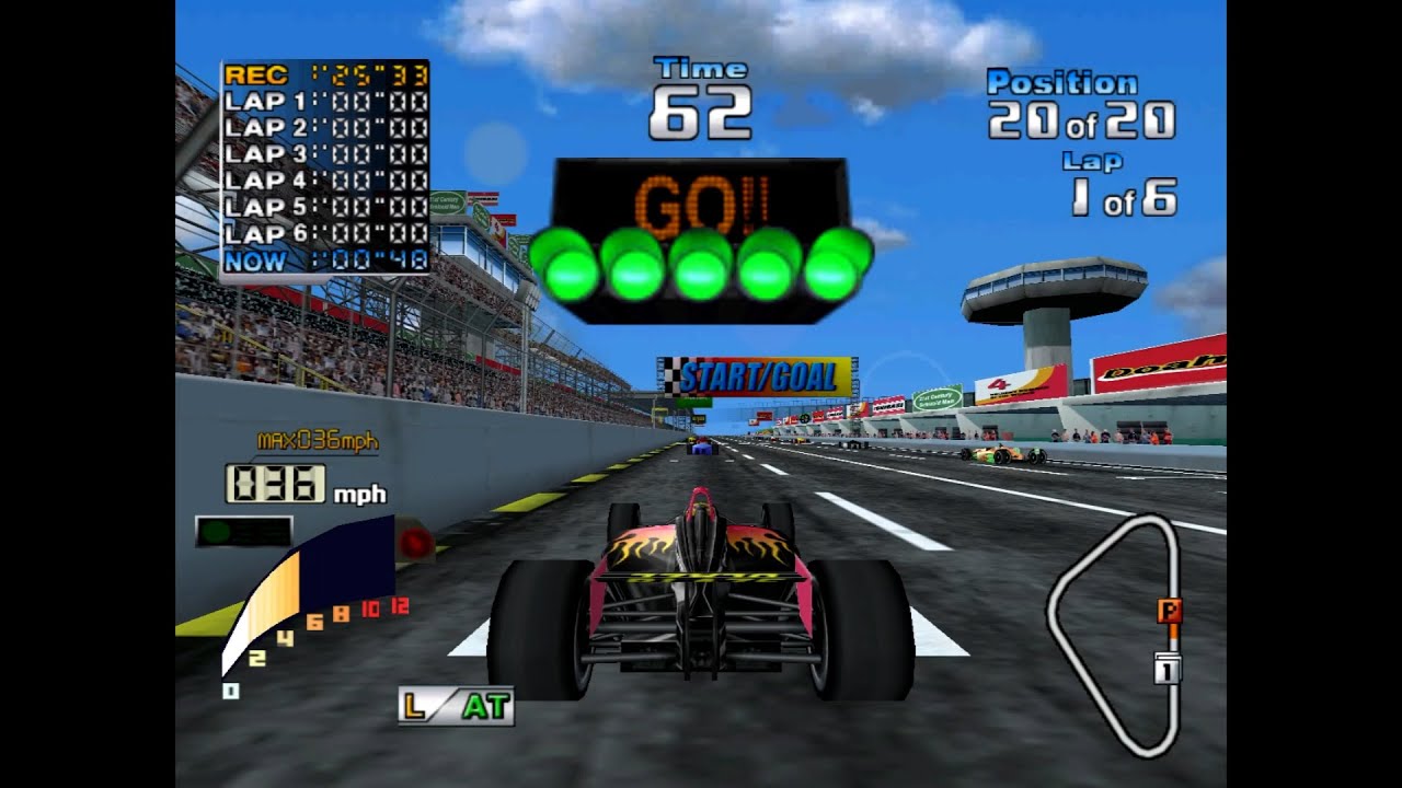 Maximum Speed (SAMMY 2003) - SUPERSPEED RACE - YouTube