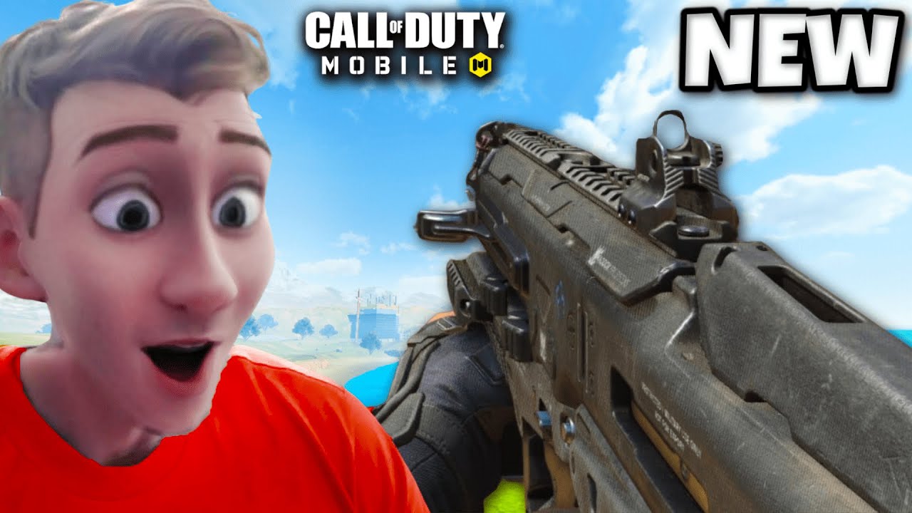 NEW GUN "MADDOX" in COD MOBILE 🤯(SEASON 2 UPDATE) - YouTube