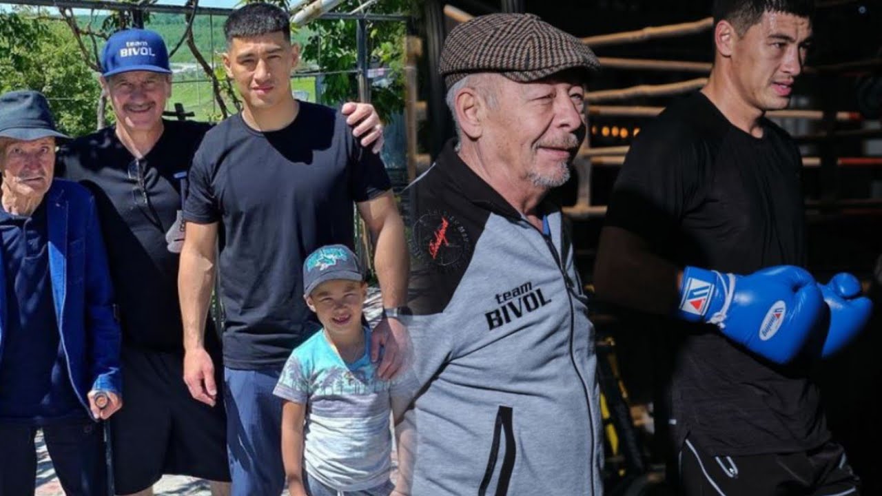 Inside the life of light-heavyweight boxer Dmitry Bivol’s parents ...