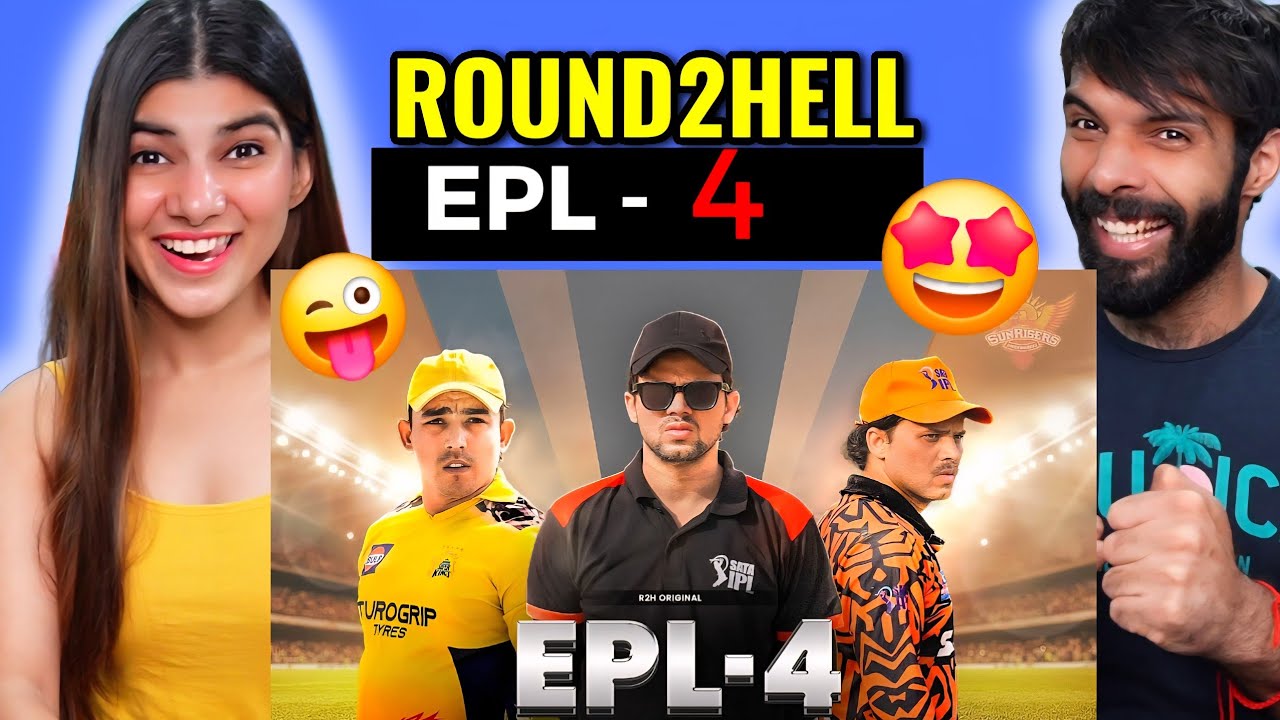 EPL 4 | R2H Reaction | Deepak Ahlawat - YouTube