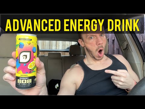 Advanced Premium Energy REVIEW | Original | Advanced.GG - YouTube