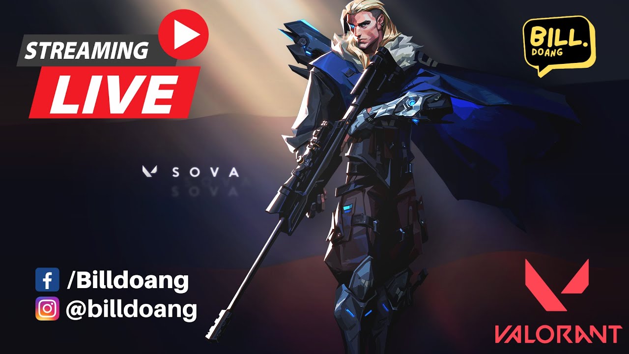 ROAD TO TPS - LIVE STREAMING VALORANT INDONESIA - YouTube