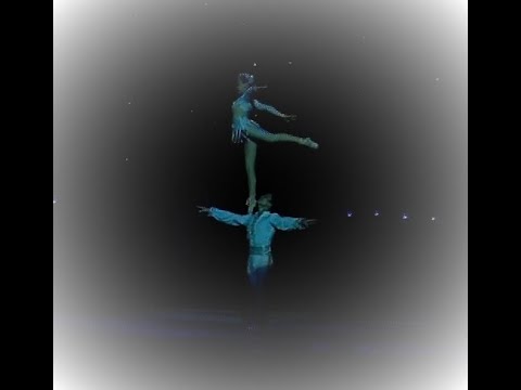 Ballet on shoulders - YouTube