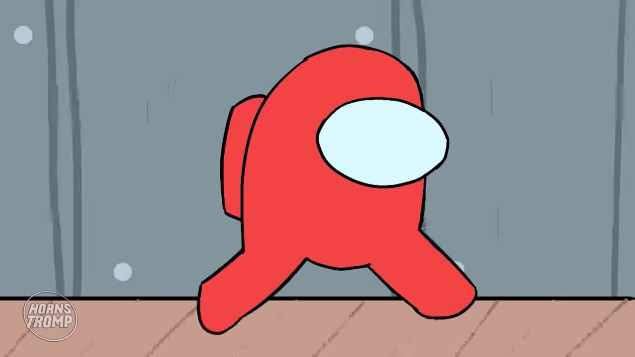 EVERY DAY AMONG US LIFE ANIMATION 1# PURPLE - YouTube