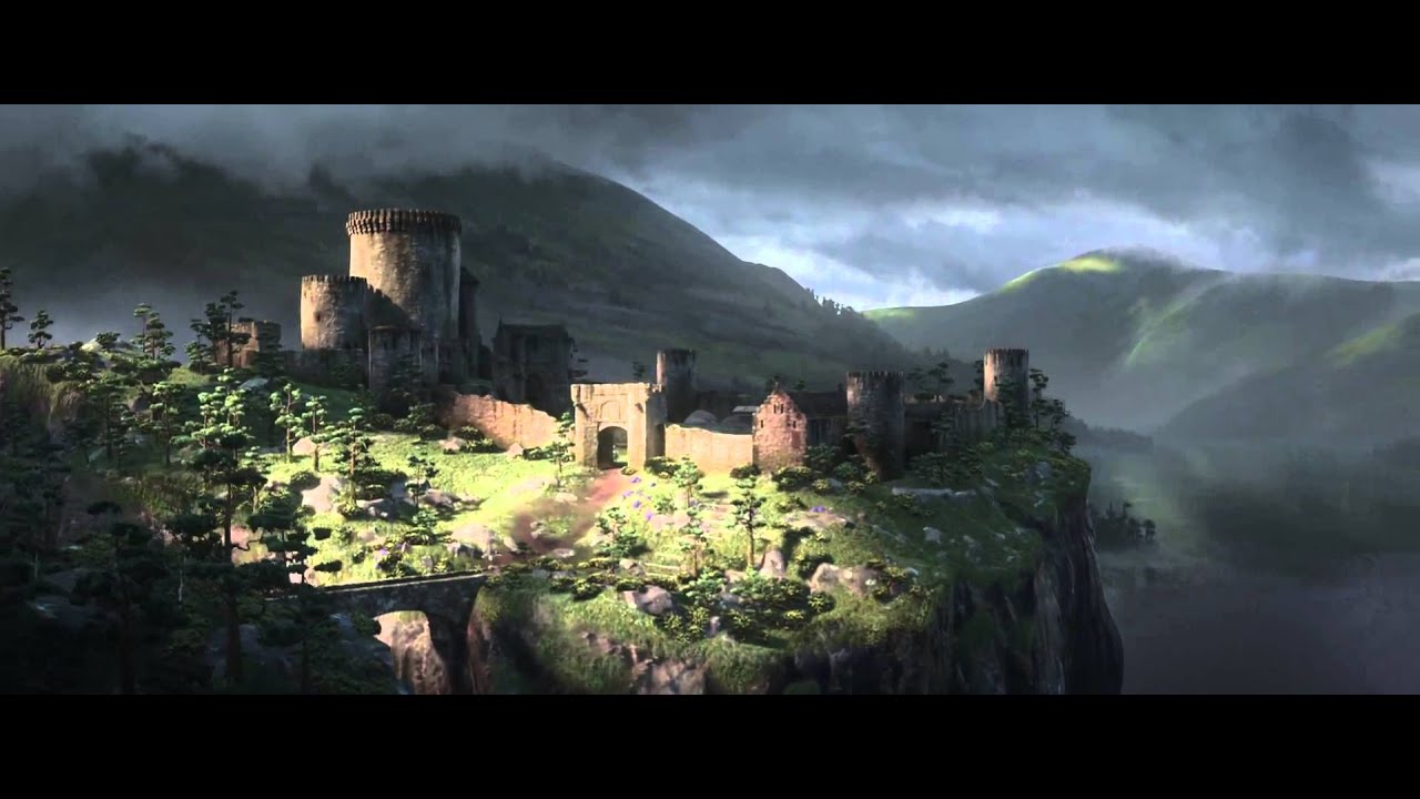 Brave Trailer from Disney Pixar | Sound Effect by me - YouTube