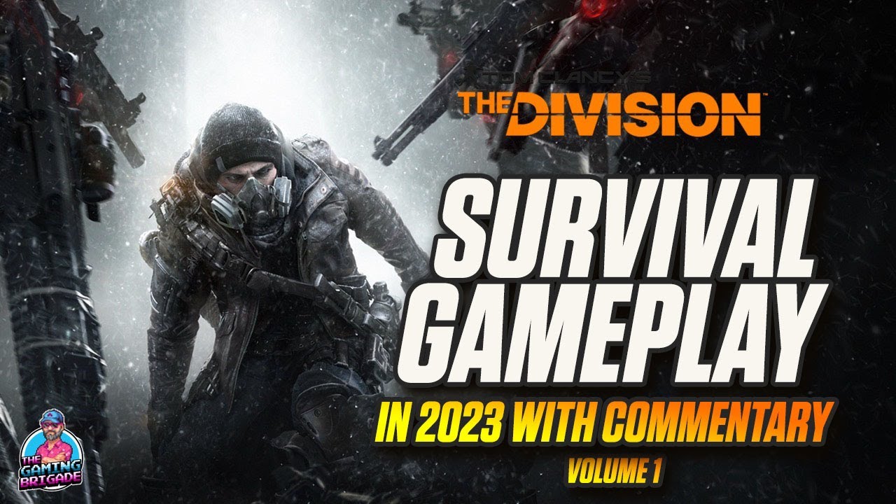 THE DIVISION - SURVIVIAL GAMEPLAY IN 2023 | Division Survival Solo PVE Run - Survival Gameplay ...