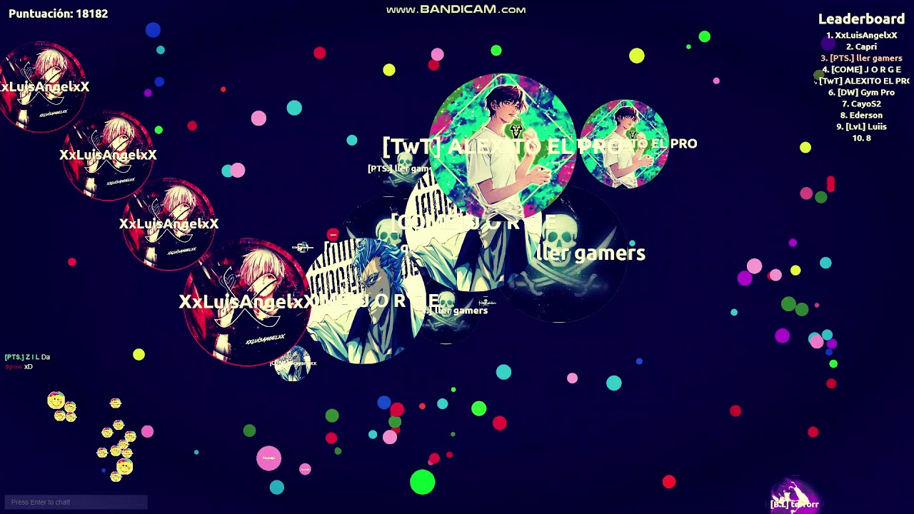 BUBBLE.AM | New intro + Destroying Teams | ller gamers - YouTube