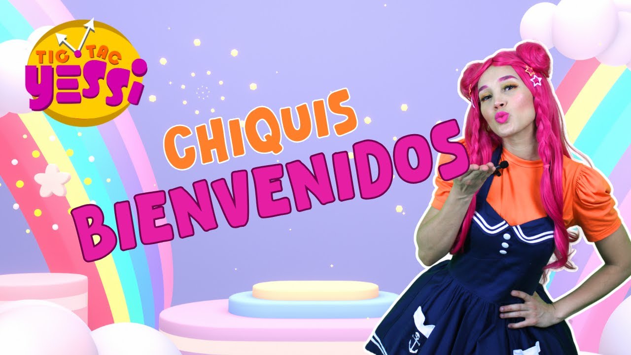 INTRO TIC TAC YESSI - YouTube