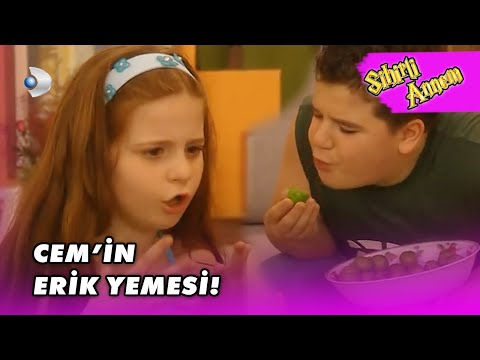 Cem Kızları Çıldırttı!   - Sihirli Annem 105. Bölüm